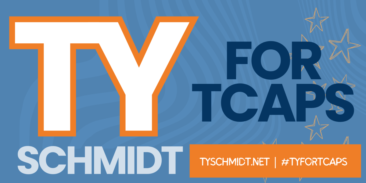 ENDORSEMENTS – TY FOR TCAPS