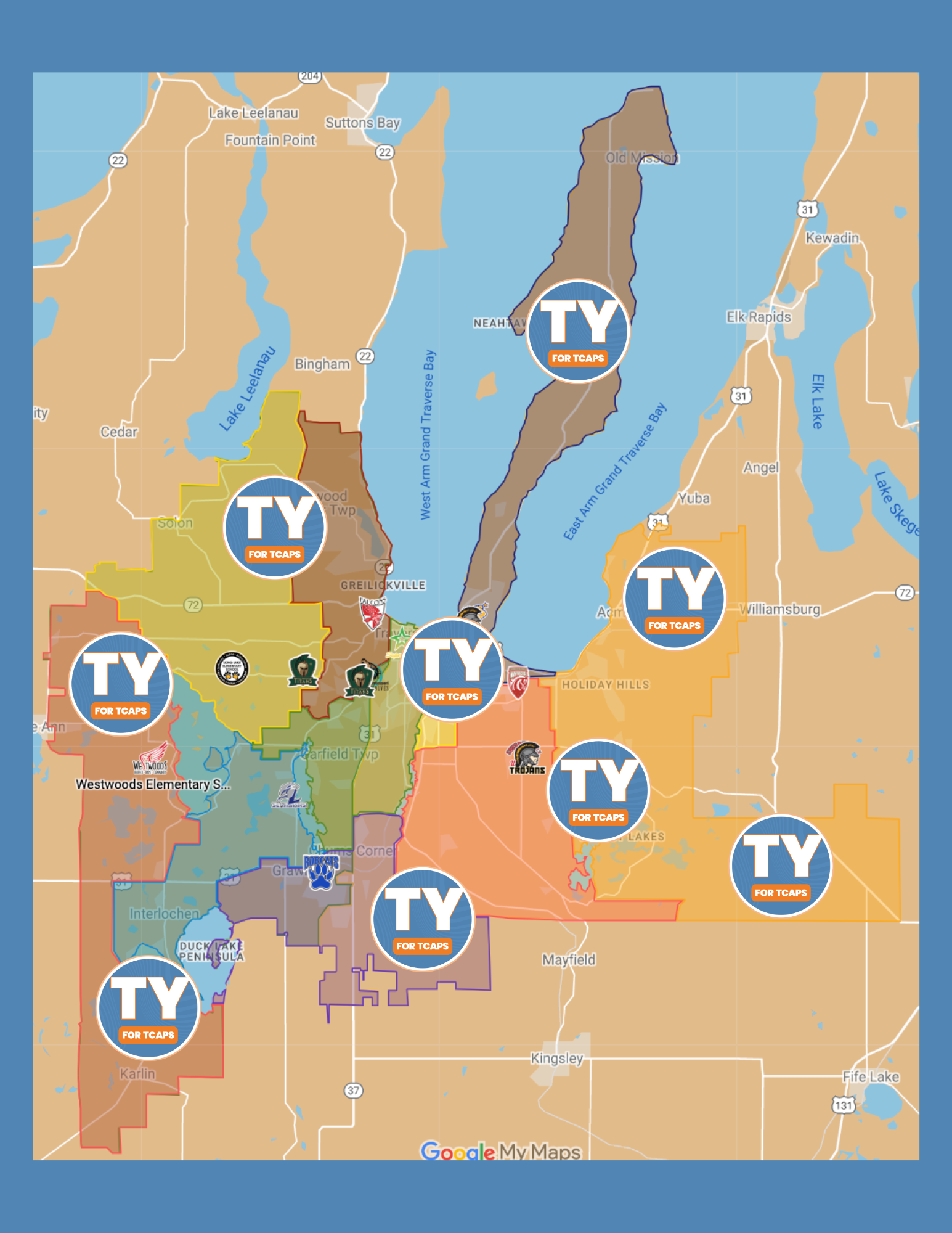 Ty For TCAPS: Signs – TY FOR TCAPS